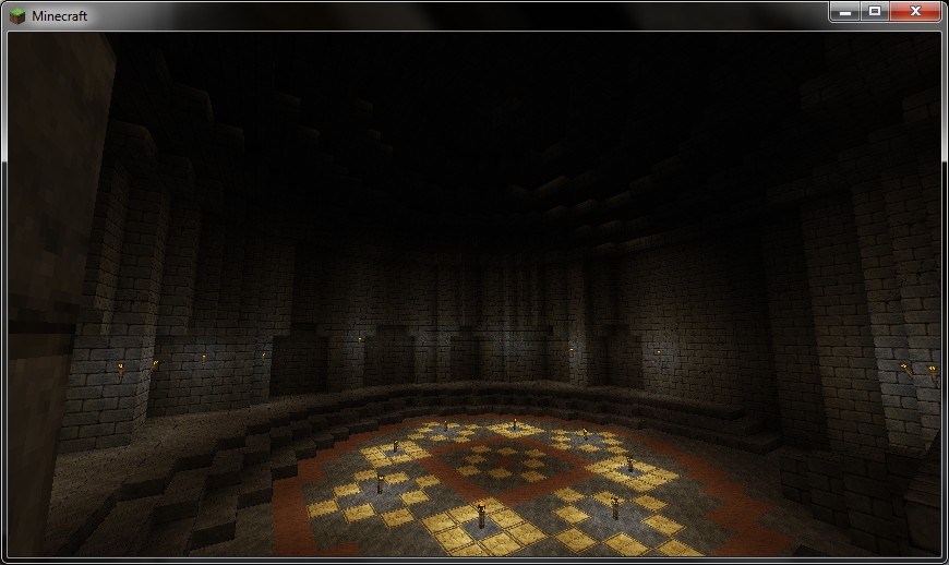 Assassins Creed Project Minecraft Map