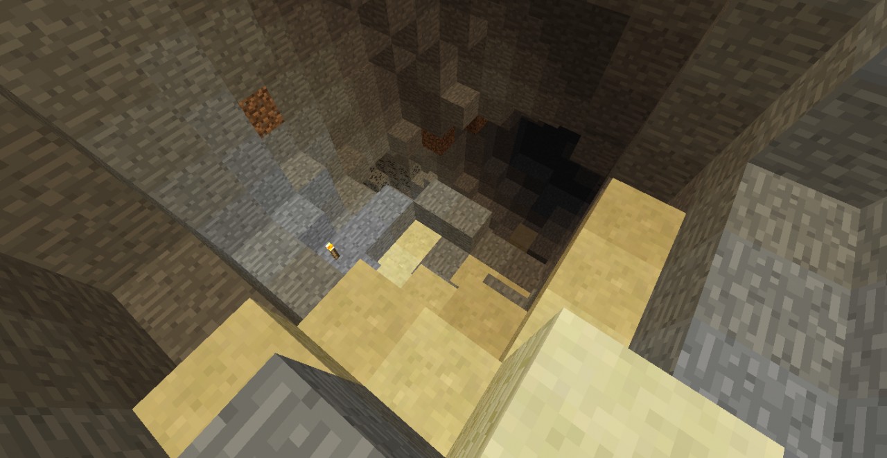 Twisted Tower Minecraft Map