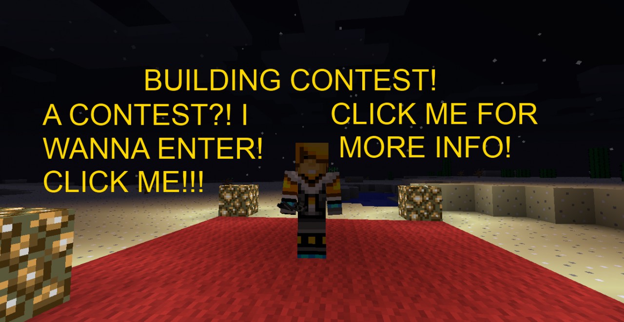 Minecraft Building Contest! Minecraft Map