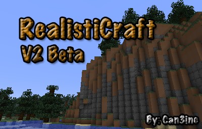 RealistiCraft V3 Minecraft Texture Pack