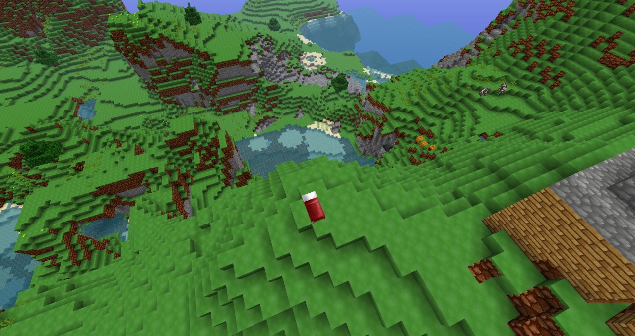 Newlands Craft 16X16 Texturepack Minecraft Texture Pack