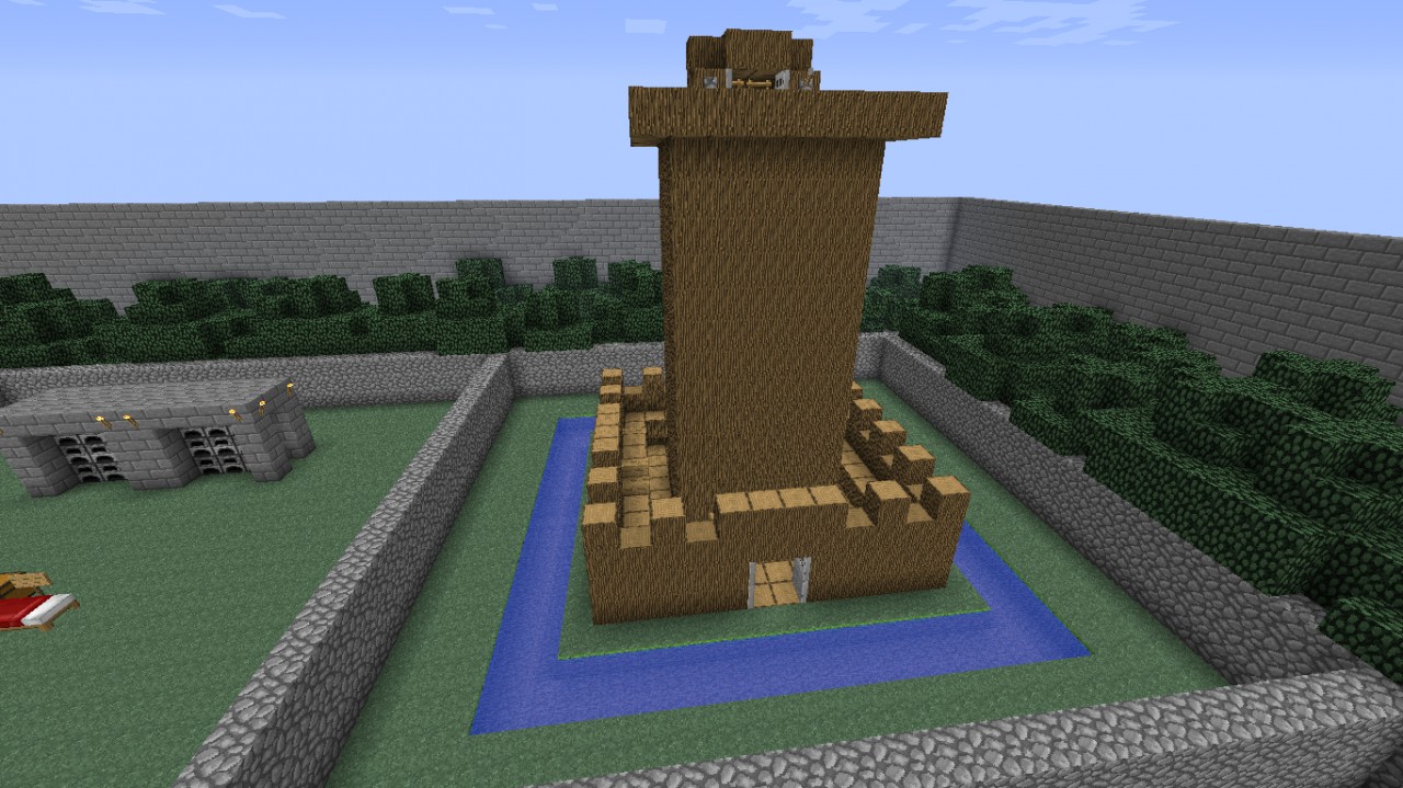 [PvP] Civilization [SMP] Minecraft Map