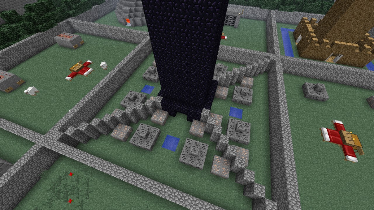 [PvP] Civilization [SMP] Minecraft Map