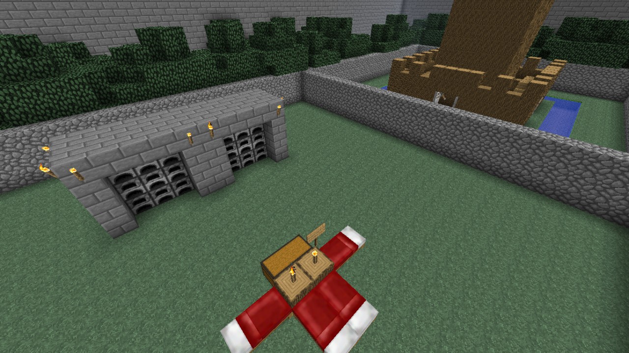 [PvP] Civilization [SMP] Minecraft Map