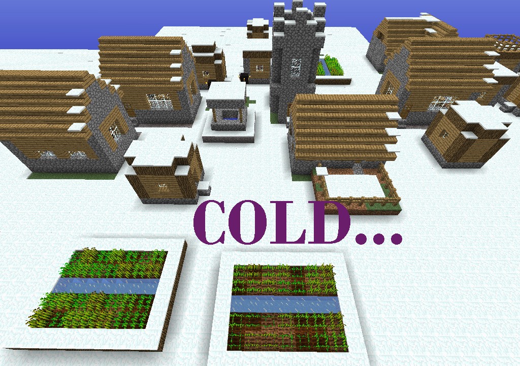 NPC VILLAGE DESIGNER Minecraft Map