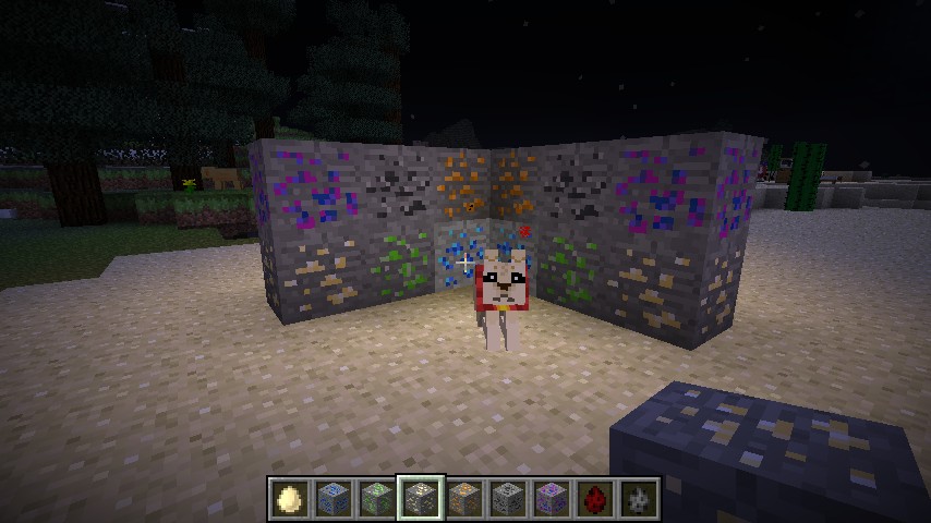 DifferentCraft Minecraft Texture Pack