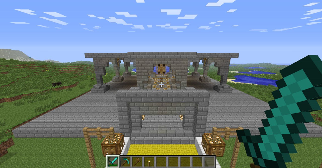 Firecraft Minecraft Server