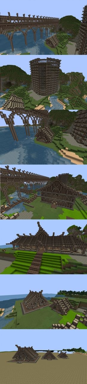 Haldor - VanCraft Server Minecraft Map