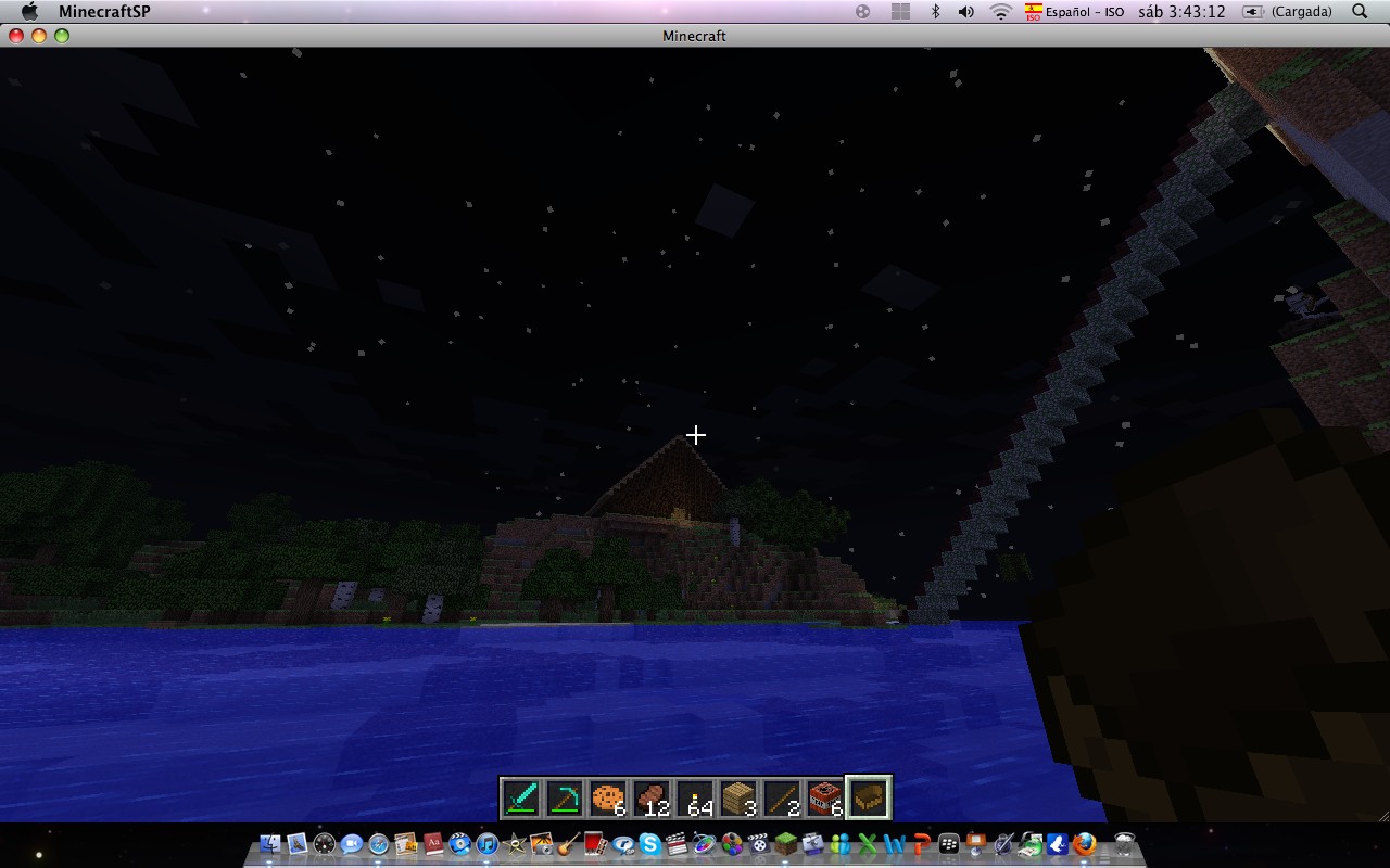 mini city Minecraft Map