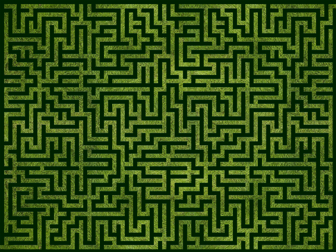 IMposible Maze Minecraft Map