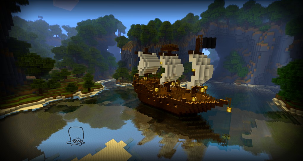 Miss fortune Minecraft Map