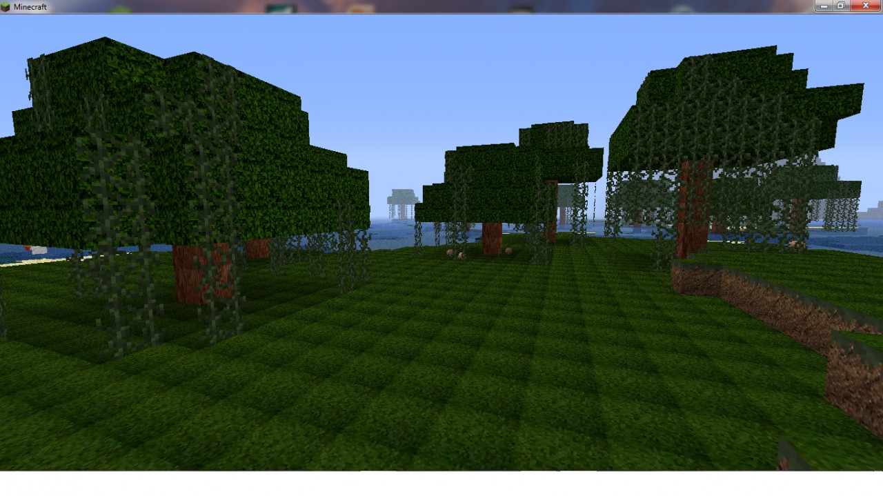 TEXturepack Minecraft Texture Pack