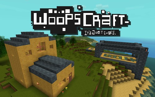 WoopsCraft Minecraft Texture Pack