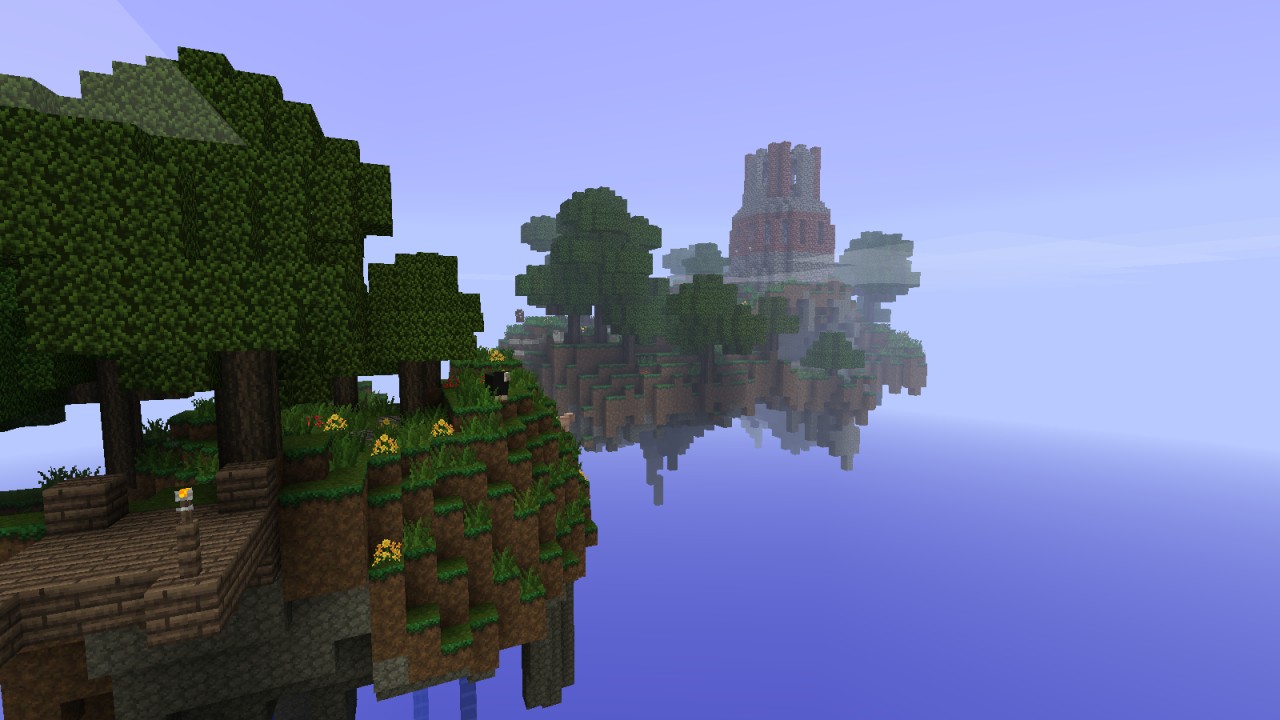 Last Of The Few (Adventure-map) Minecraft Map