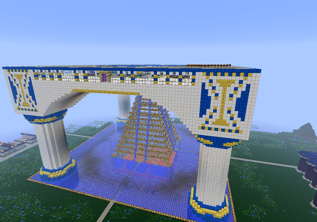 Ruin Minecraft Server