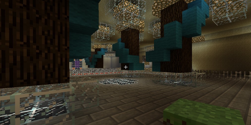 MINECON Minecraft Map