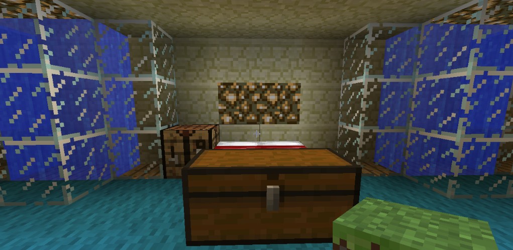 MINECON Minecraft Map