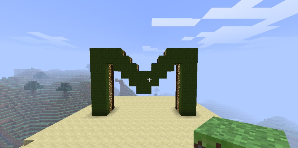 MINECON Minecraft Map