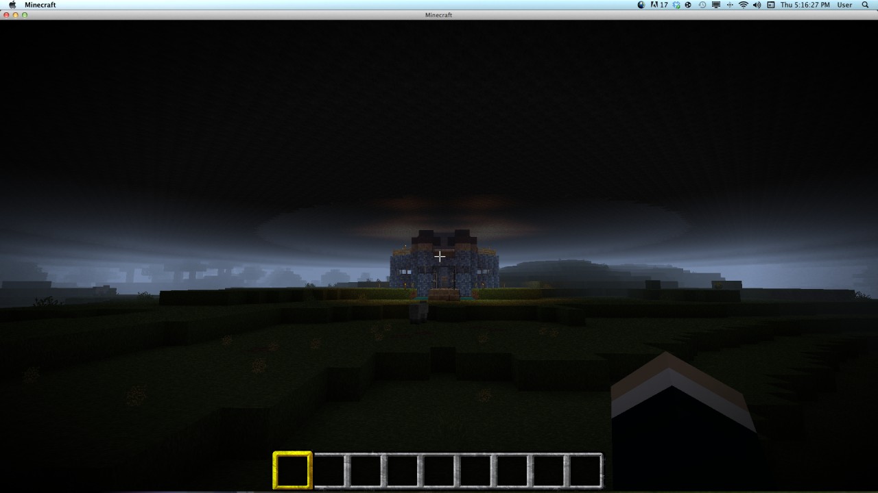 Underworld Minecraft Map