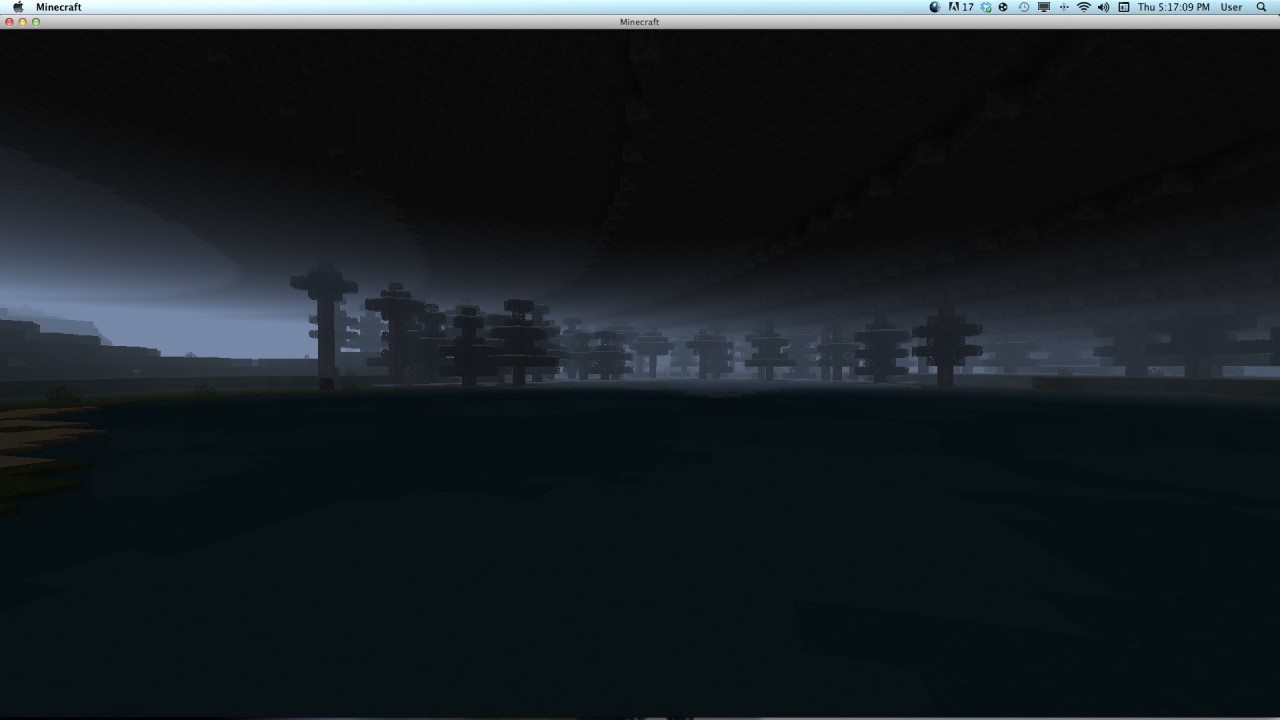 Underworld Minecraft Map