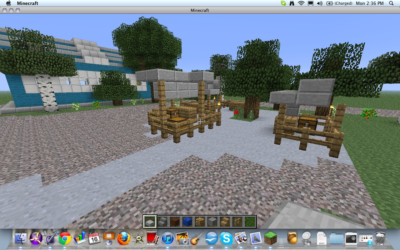 Terra Nova Minecraft Map