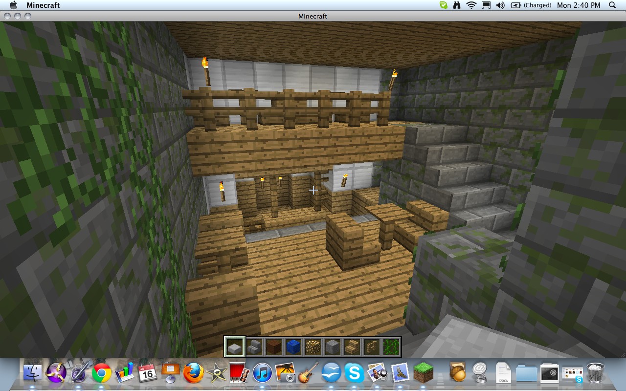 Terra Nova Minecraft Map