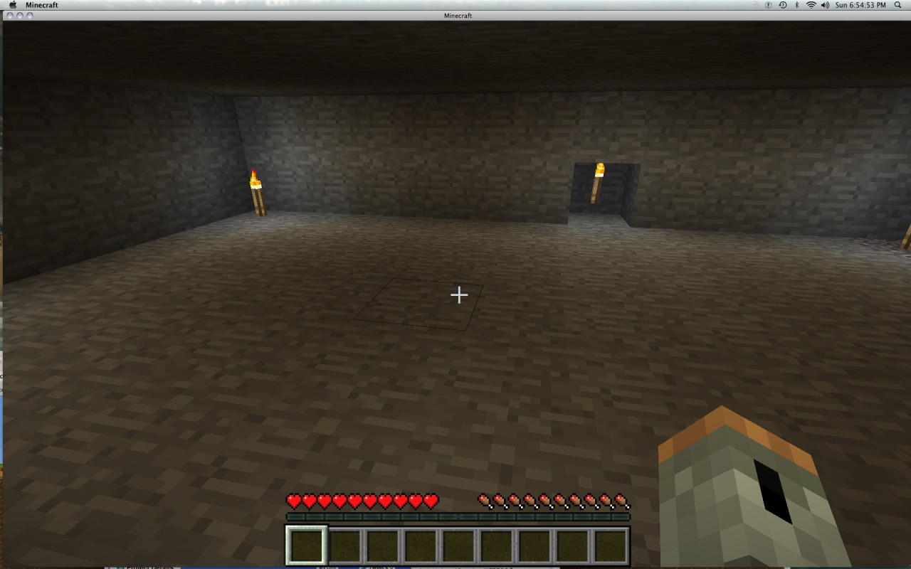 Minecraft beginner house Minecraft Map