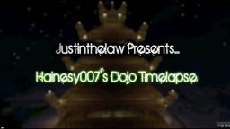 Chinese Dojo Minecraft Map