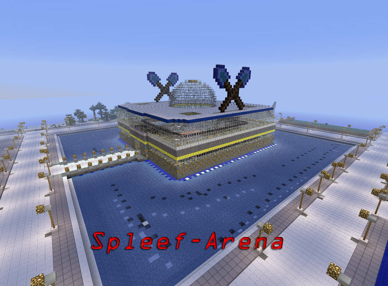 Minecraft-Corp Minecraft Server