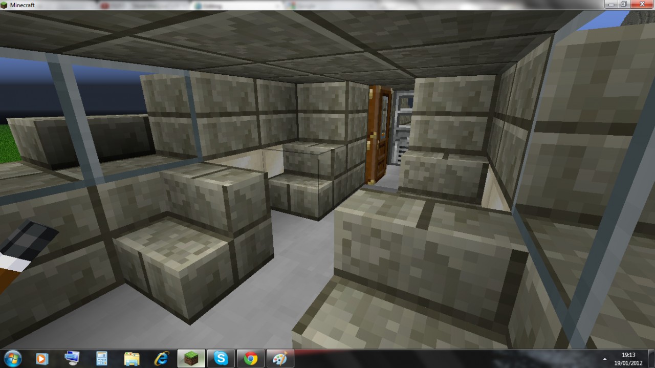 Star Trek Type 11 Shuttle craft (Compatible with zeppelin mod ...