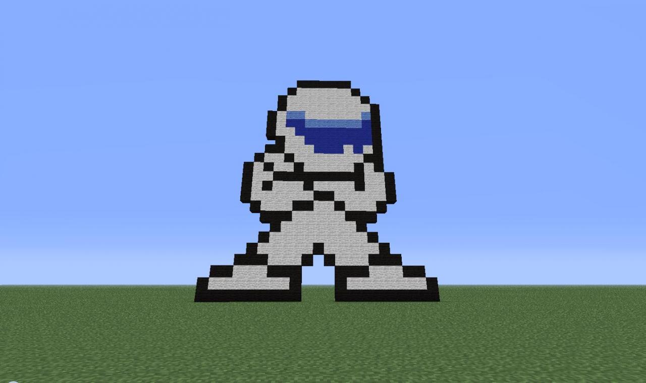 The Stig Minecraft Map