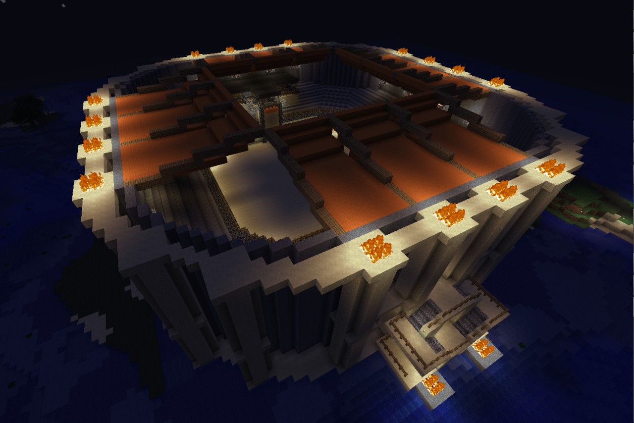 ByteUS.com Survival RPG Minecraft Server