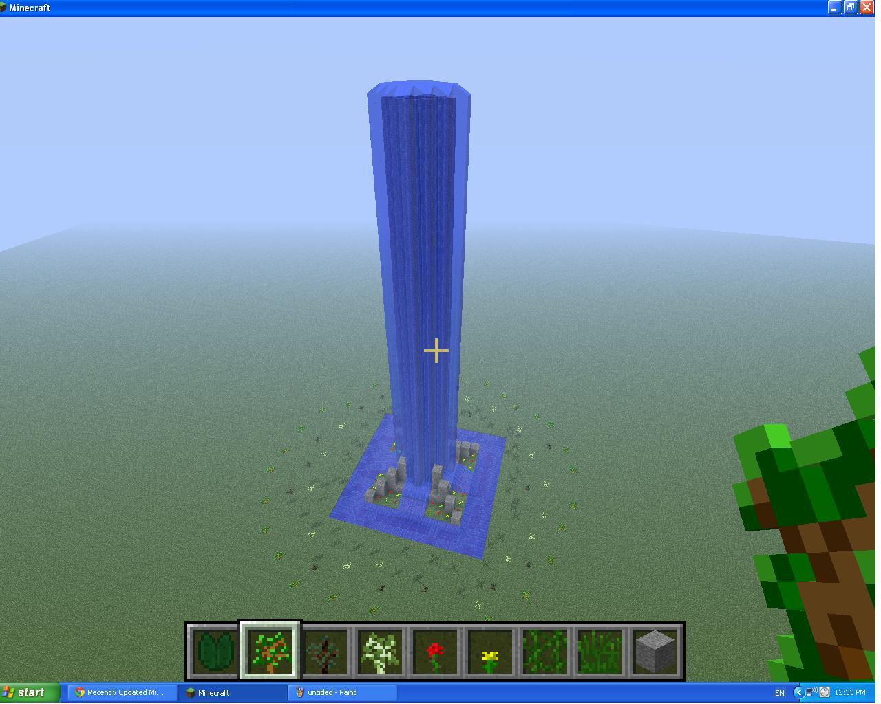 Water Sprout Minecraft Map