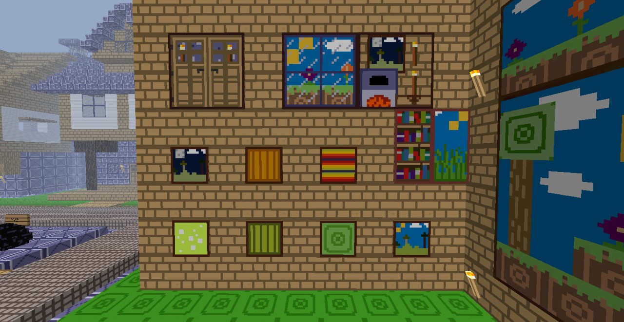 Corora Pack Minecraft Texture Pack