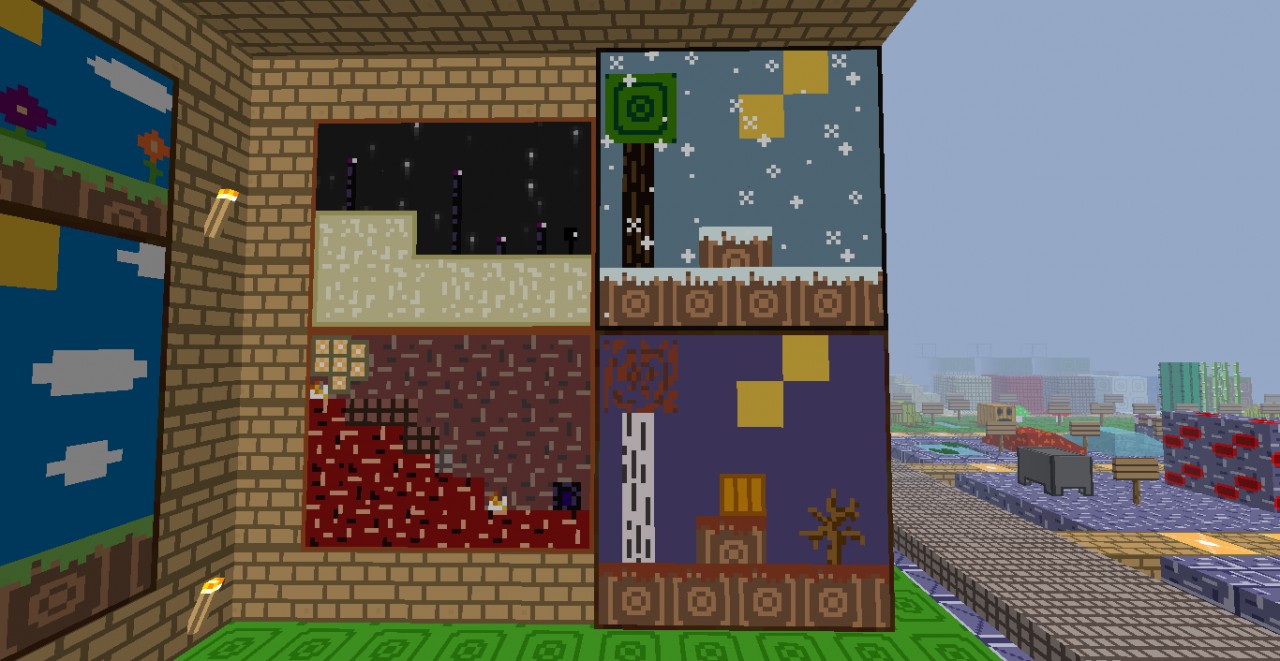 Corora Pack Minecraft Texture Pack