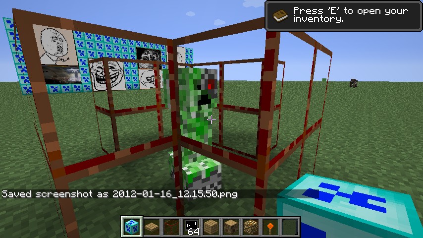 Enhancecraft Minecraft Texture Pack