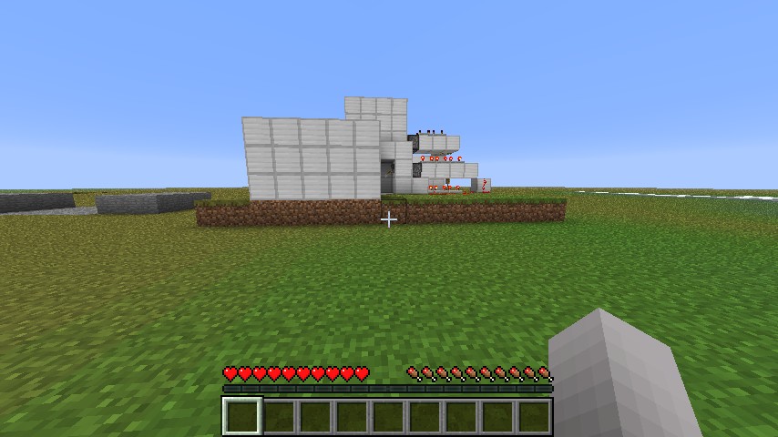 Compact Drowner Minecraft Map