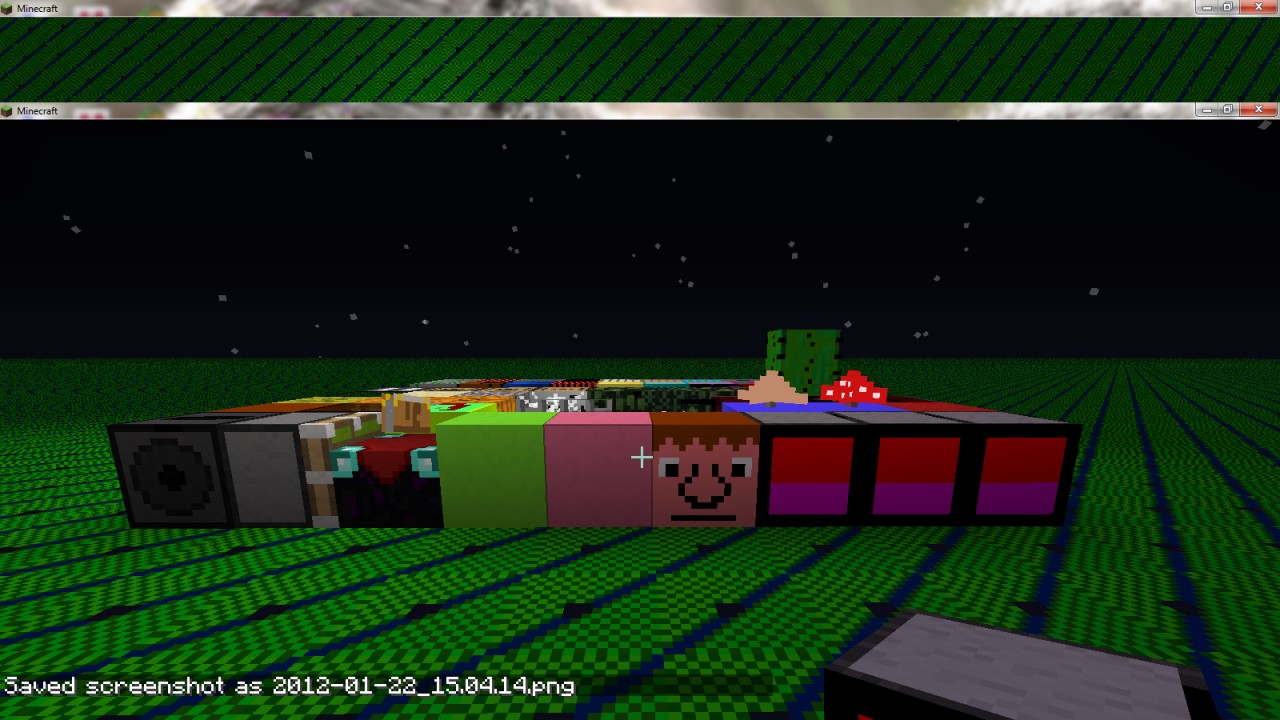 color craft Minecraft Texture Pack