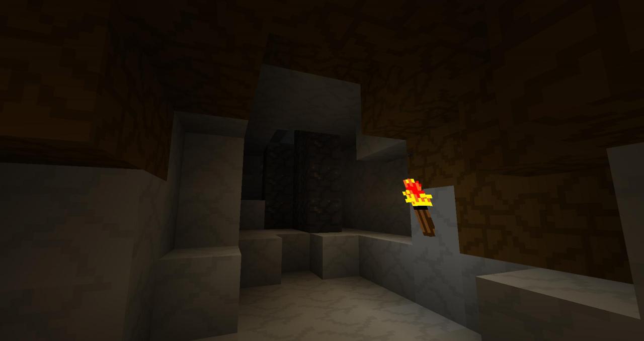 Explore Craft Minecraft Texture Pack