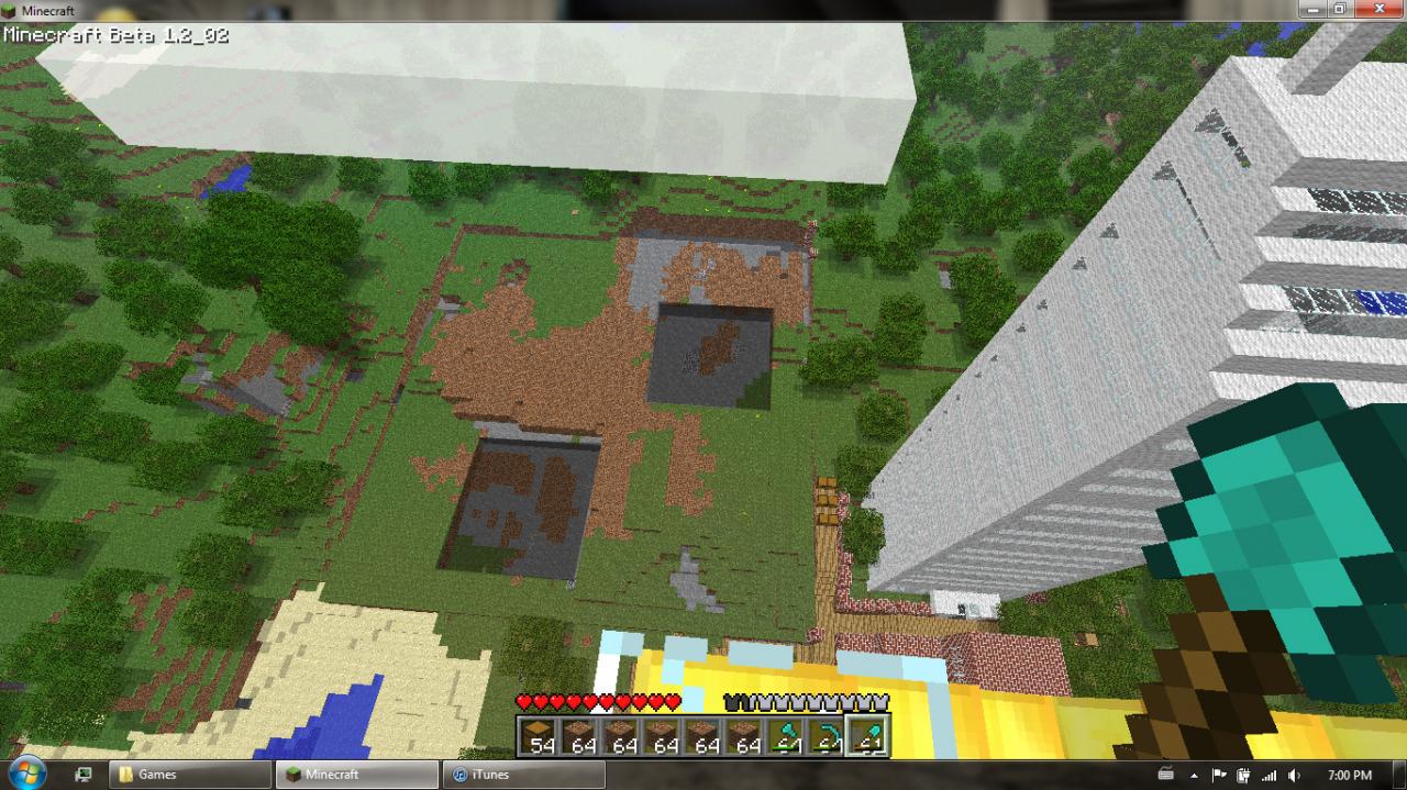 City of Vancouver Minecraft Map