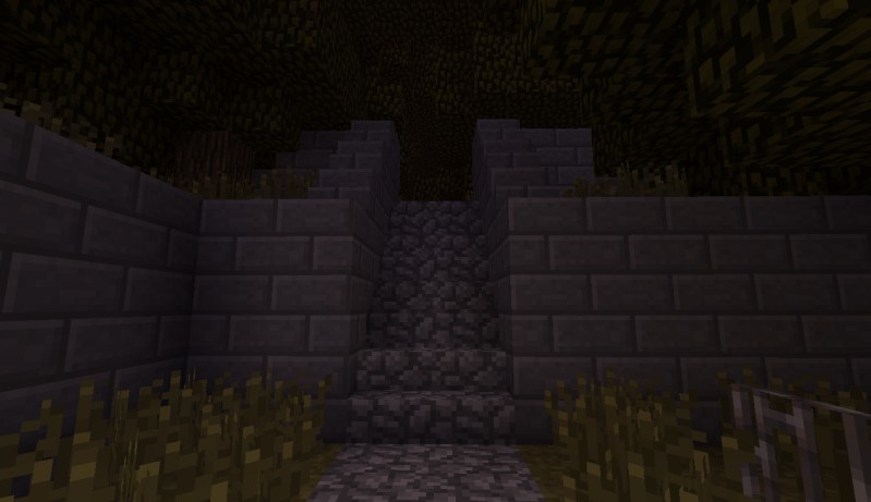 [ADV] The Nethergardens Minecraft Map