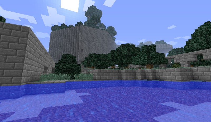 [ADV] The Nethergardens Minecraft Map