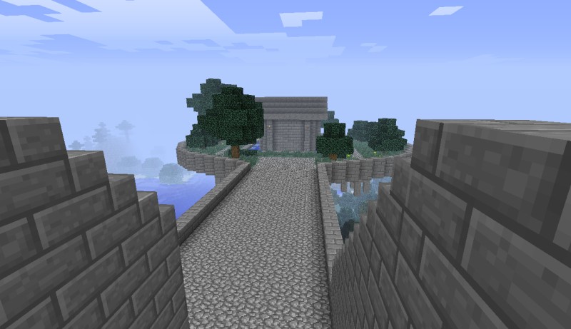 [ADV] The Nethergardens Minecraft Map