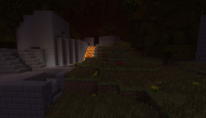 [ADV] The Nethergardens Minecraft Map