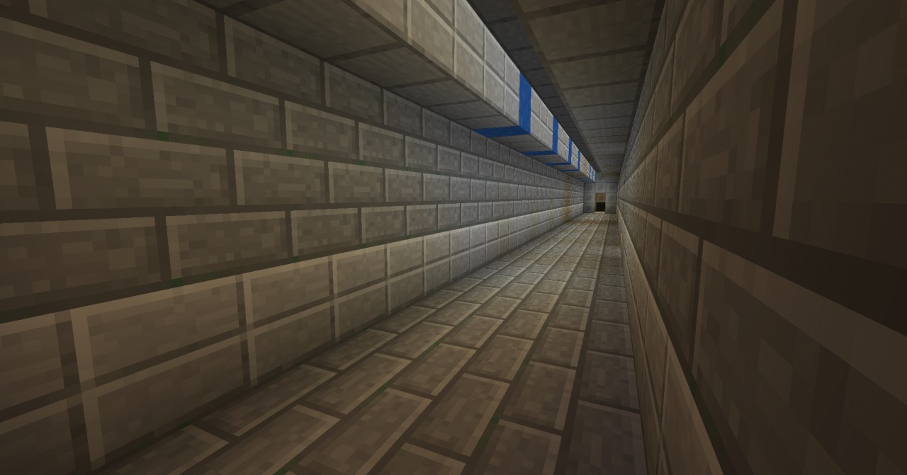 Torchwood: The Hub Minecraft Map