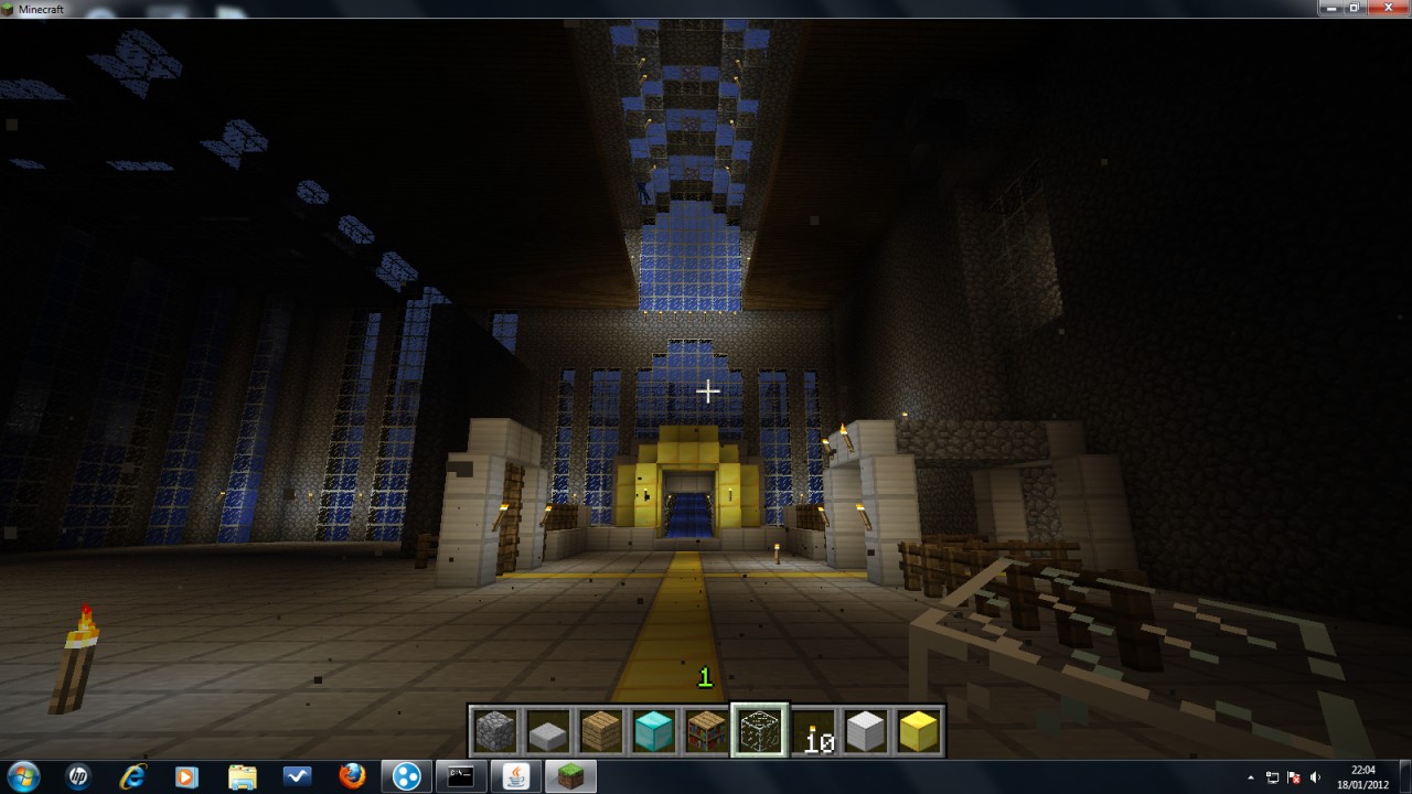 Rapture Minecraft Map