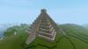Big Chichen Itza Temple Minecraft Map