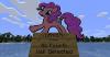 My Little Pony: Pinkie Pie Minecraft Map