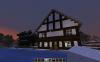 German House Minecraft Map
