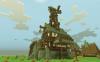 Medieval Grain mill (Schematic) Minecraft Map
